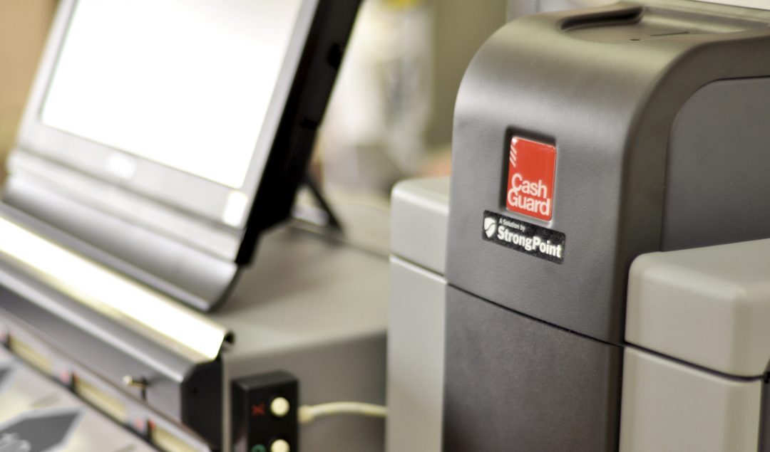 CashGuard - Bartolomé Consultores - TPV Málaga